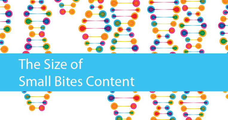 How Small Should Small Bites Learning Be? - Tip #53 | Stories ...