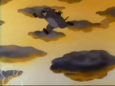 The New Adventures of Winnie The Pooh: Pooh Skies Part 4