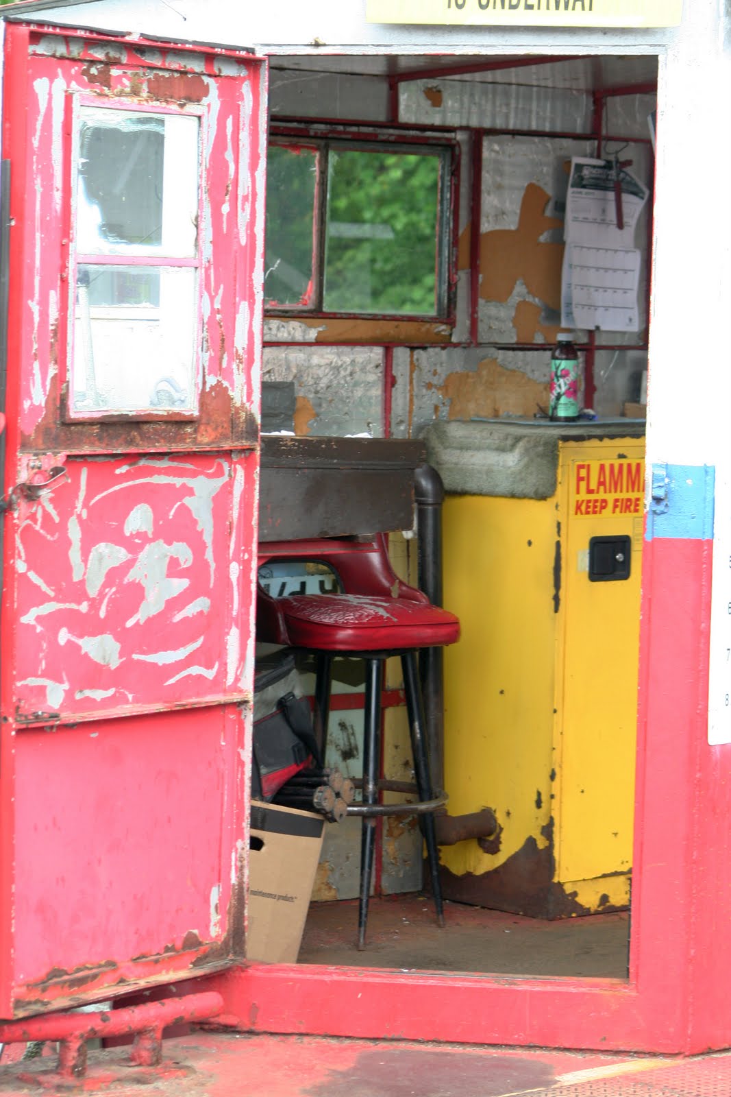 SWPA Rural Exploration: Fredericktown Ferry Boat Festival ...