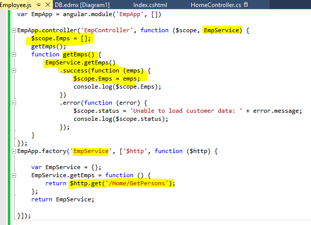 Csql Tutorials Filter Table In Angular Js With Example In Mvc