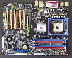 Penjelasan dan pengertian hardware pada motherboard/mainboard | Satria ...