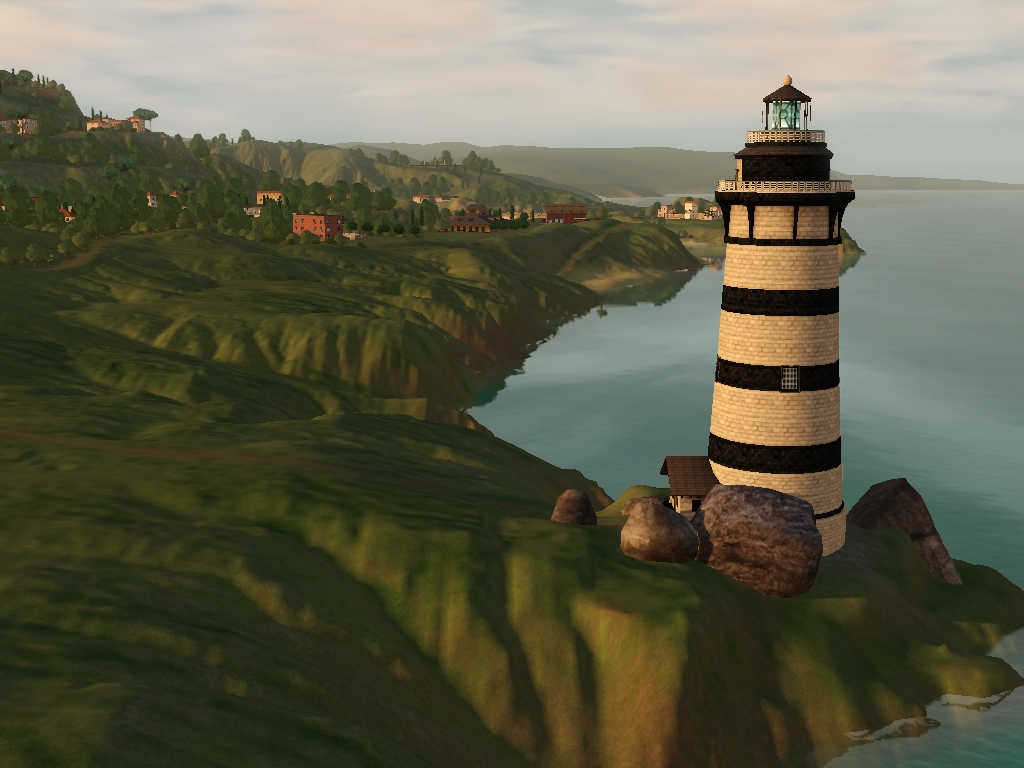 Sims 3: The Best Screenshots: Sims 3 Monte Vista: The Best Screenshots