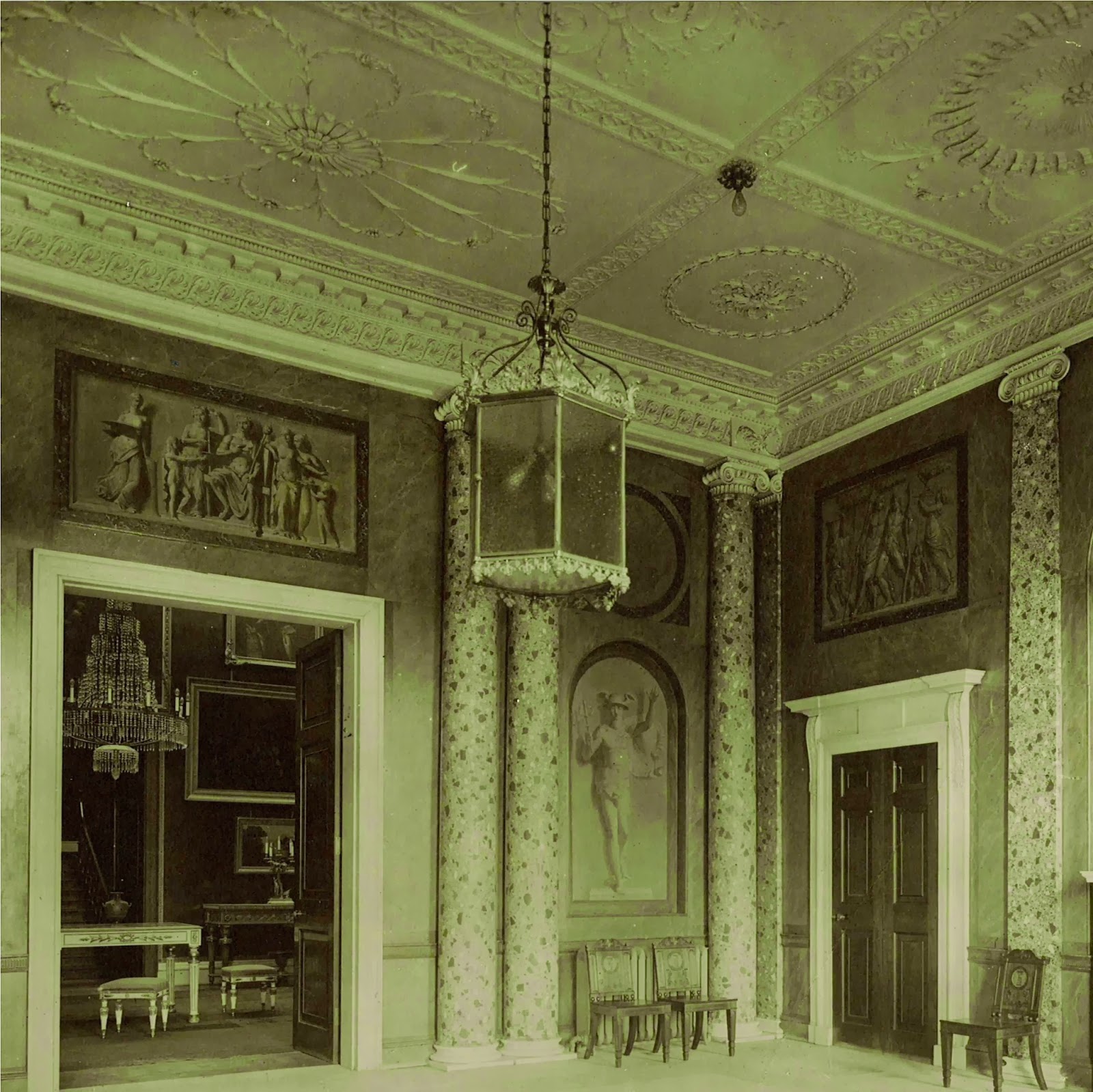 loveisspeed.......: Attingham Park is a country house and estate in ...