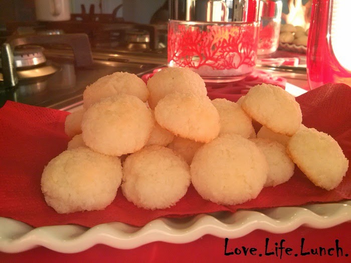 Baci al cocco - Storie di ordinaria cucina