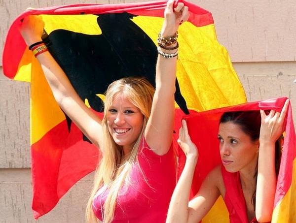 Believe It Or Trust It: “Fuerza” For Them- Loud And Beautiful Female Fans