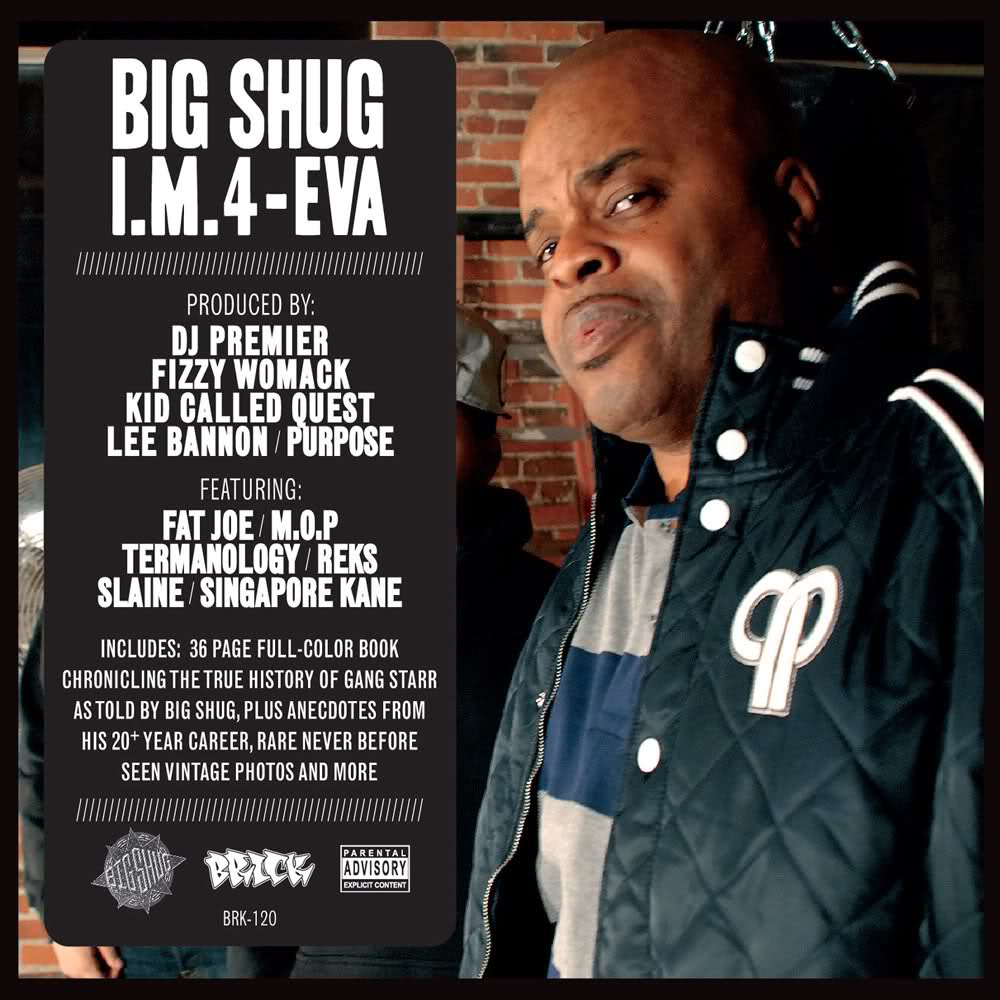 The Lost Tapes: [Exclusive Interview] BIG SHUG Pt. 1
