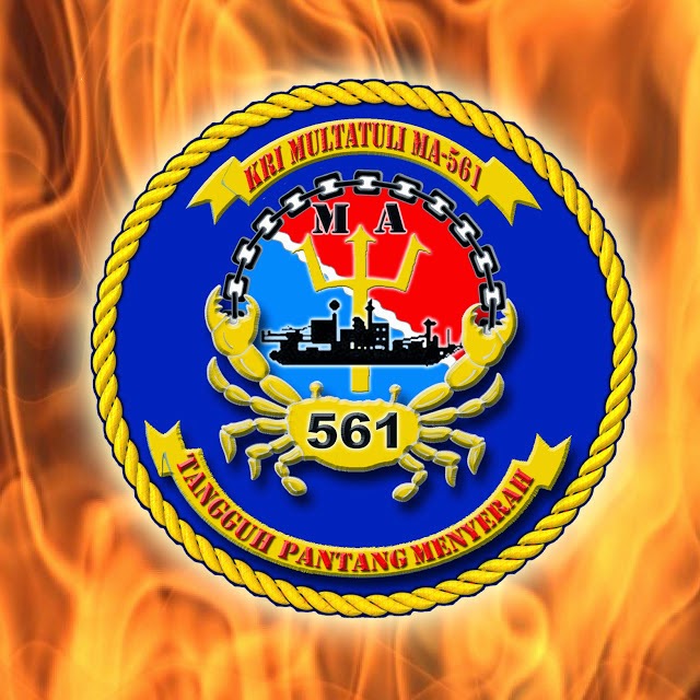 KRI Multatuli 561 - Kapal Perang TNI Angkatan Laut
