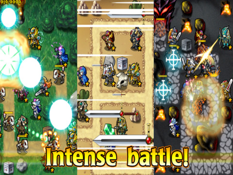 Game Iphone Fantasy Defense | PHẦN MỀM CHO IPHONE, GAME IPHONE