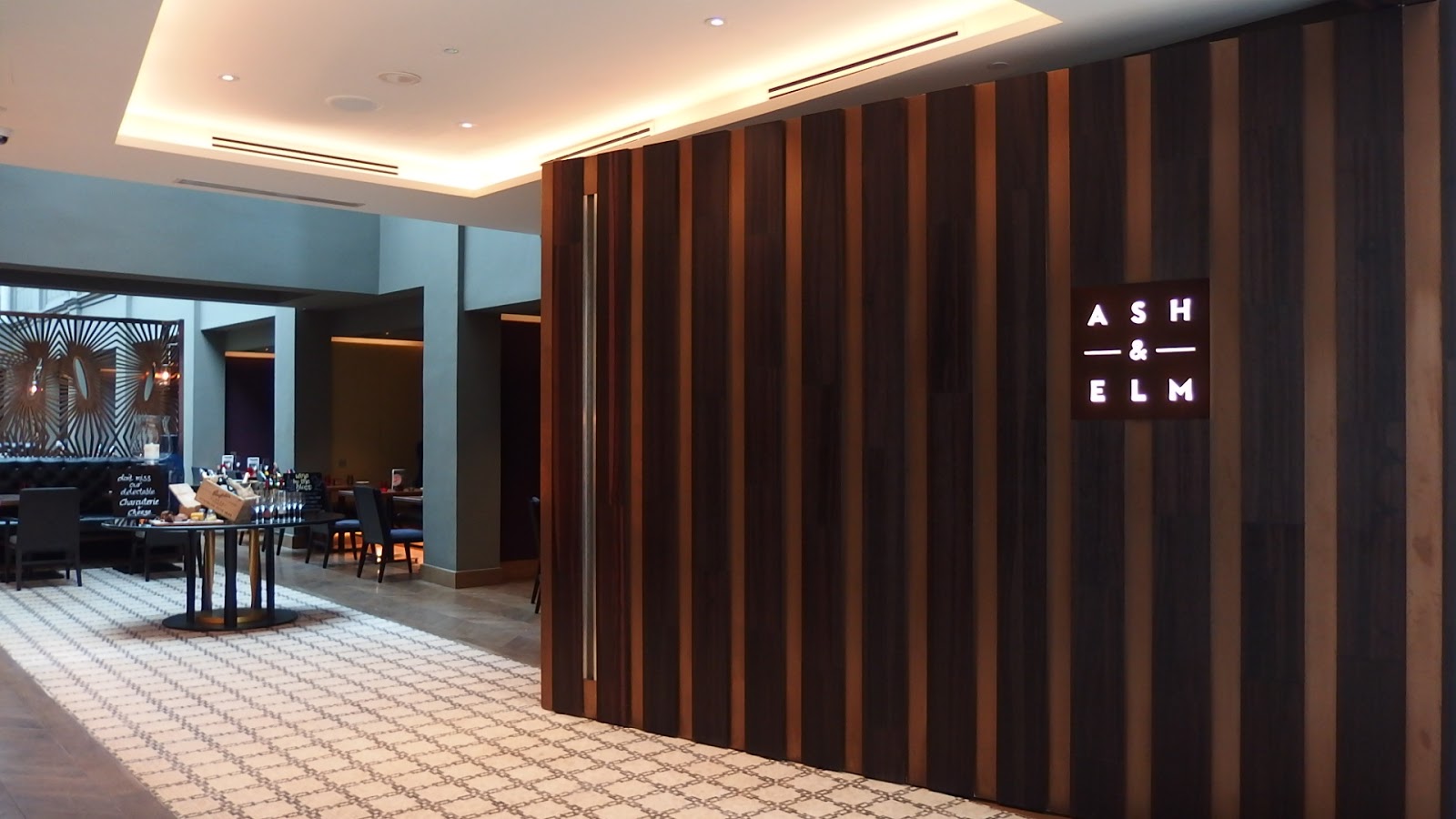 SuMMeR LoVes To Eat! Singapore Food Blog: Semi-Buffet Lunch at Ash ...