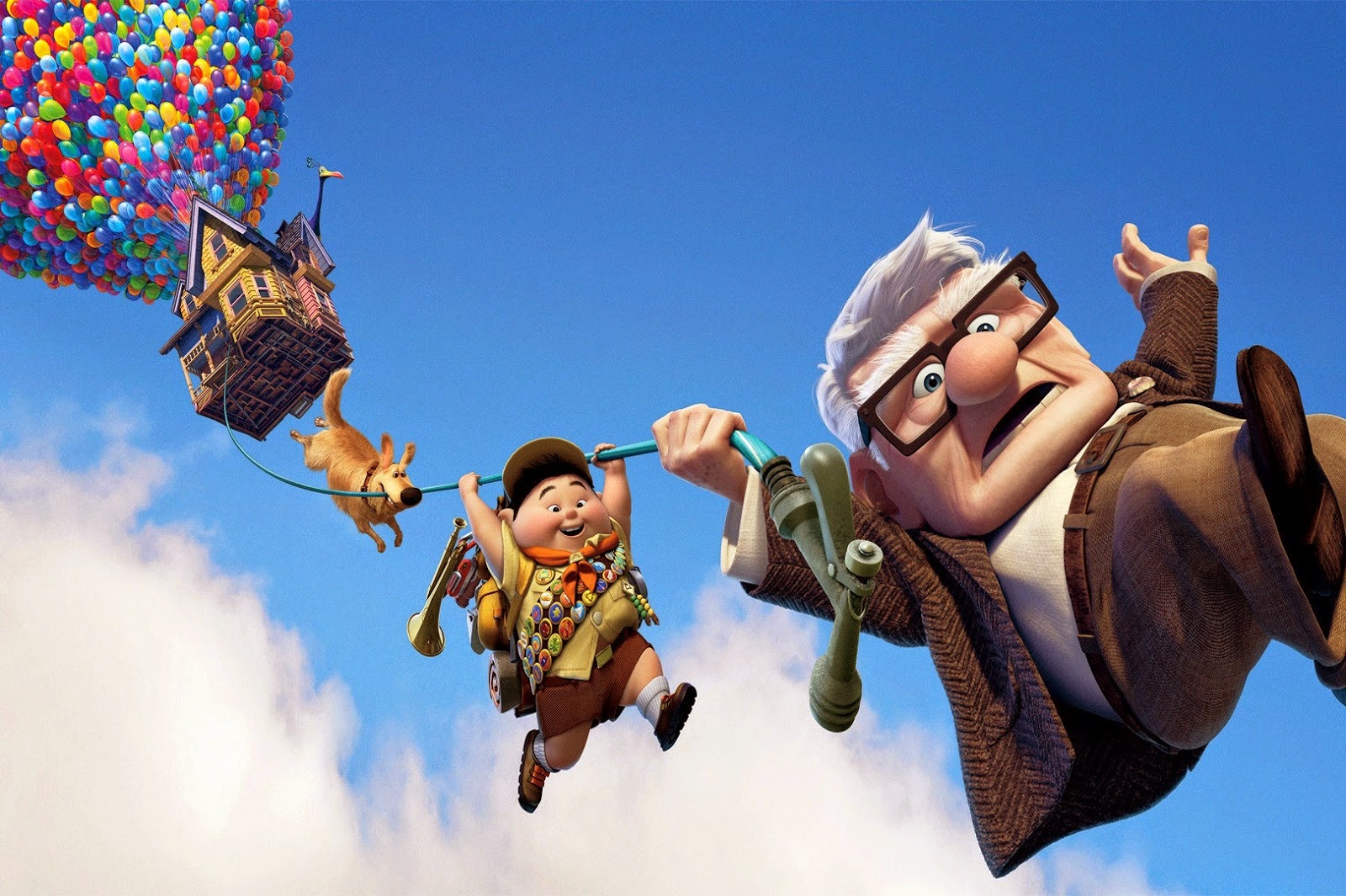 Martin's Movie Review: The Year in Review- 2009