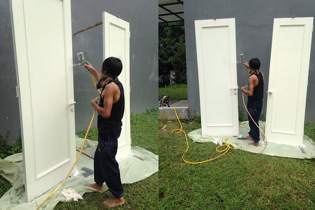 Layanan Jasa Pengecatan di Wilayah Cirebon