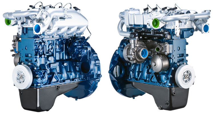 MWM faz 60 anos com 4 milhões de motores produzidos - Ônibus & Transporte