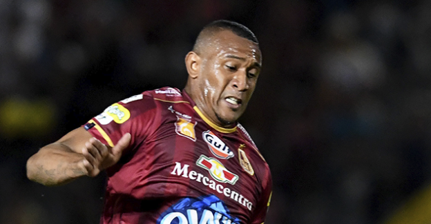 ÁNGELO RODRÍGUEZ MARCO LA DIFERENCIA DE DEPORTES TOLIMA ANTE MEDELLÍN ...