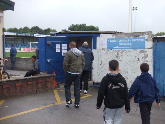The Nomad travelling Grasshopper: Radcliffe Borough