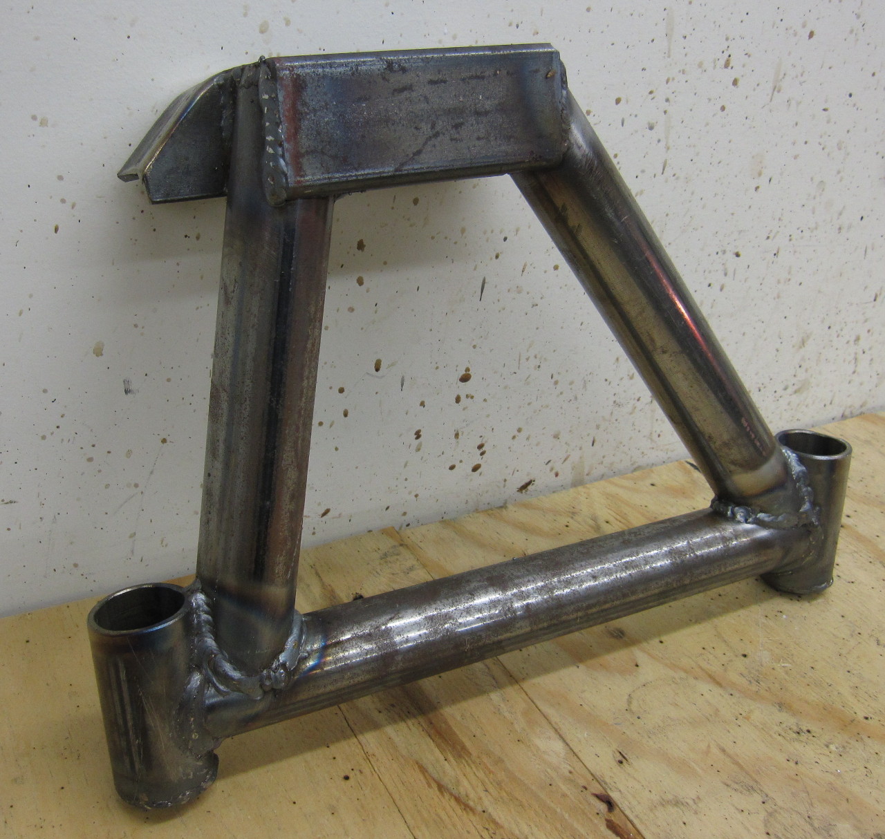 Toyota TDI 4Runner Project - Diesel Conversion: Engine mount for TDI is ...