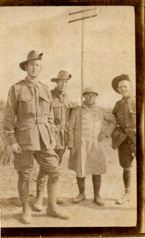 The Empire Called and I Answered: Williams Bros, Frank Smiley and ...