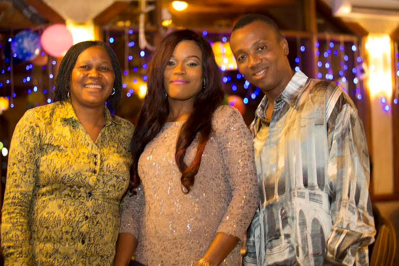 Memories And Euphoria As Beko Ransome-Kuti?s Daughter, Lande Marks 40th ...