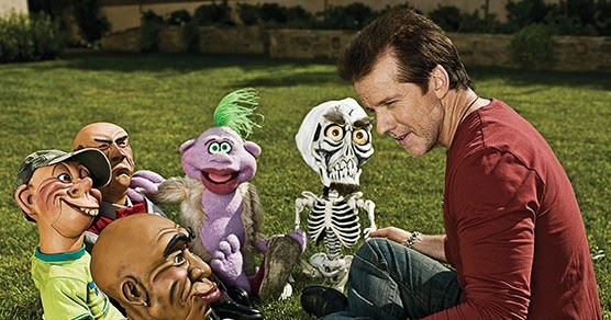 The Bernel Zone: Jeff Dunham Is a Comedy Genius