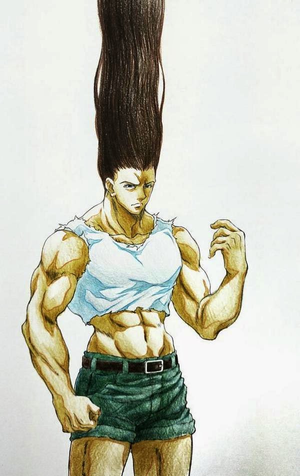 Gon Freecs Wallpaper - Hunter x Hunter Wallpaper Gon Freecs Wallpaper - Hunter x Hunter Wallpaper
