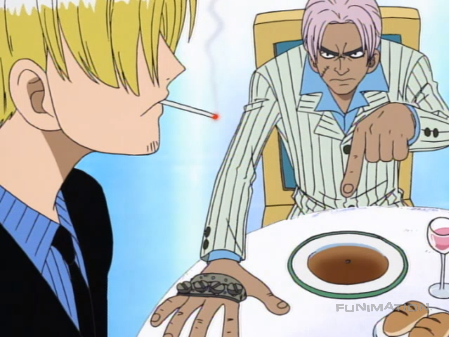 One Piece Retrospective #2: Enter Sanji: The Passionate Chef
