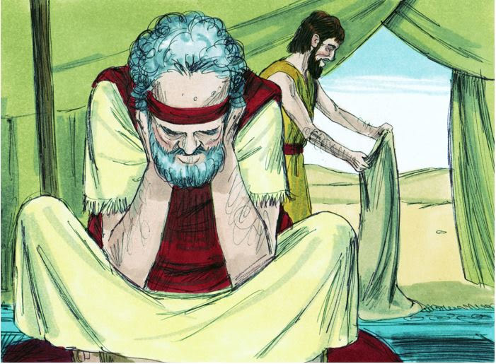 Life of Joseph Series: 8. Joseph Sees Benjamin | Bible Fun For Kids