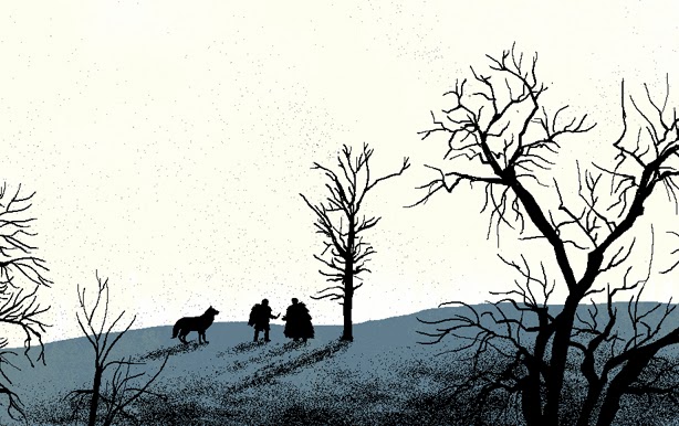 Taco Belvedere: fist of the first men