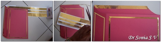 Cards ,Crafts ,Kids Projects: Book shaped card tutorial and template
