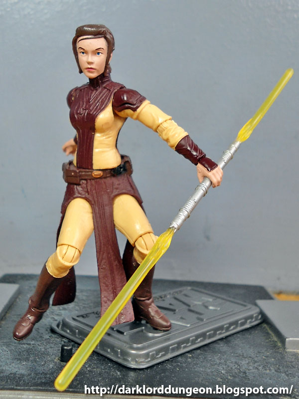 GeekMatic!: Bastila Shan