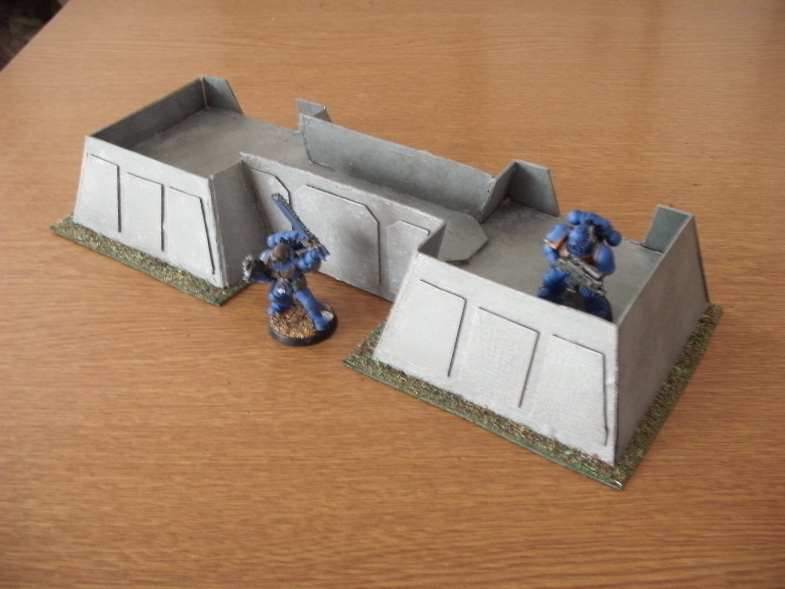 CASTLE FORGE MODELS: 40K Terrain