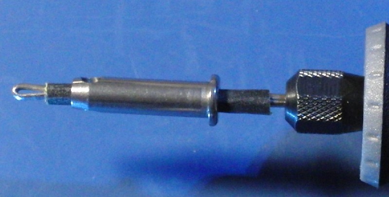 Chasteté masculine ancrée