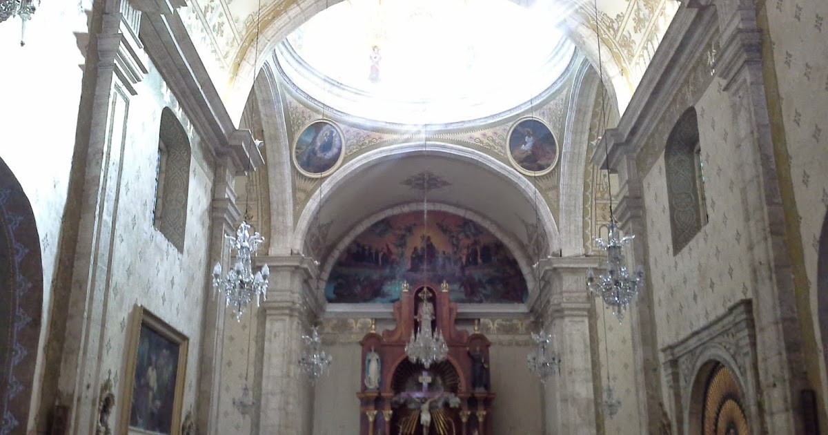 Road of Faith and Art / Camino del Arte Sacro: Iglesia de la Tercera ...