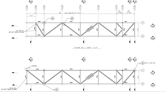 BIM MEP Design Services: CAD 3D to 2D Construction Drawings