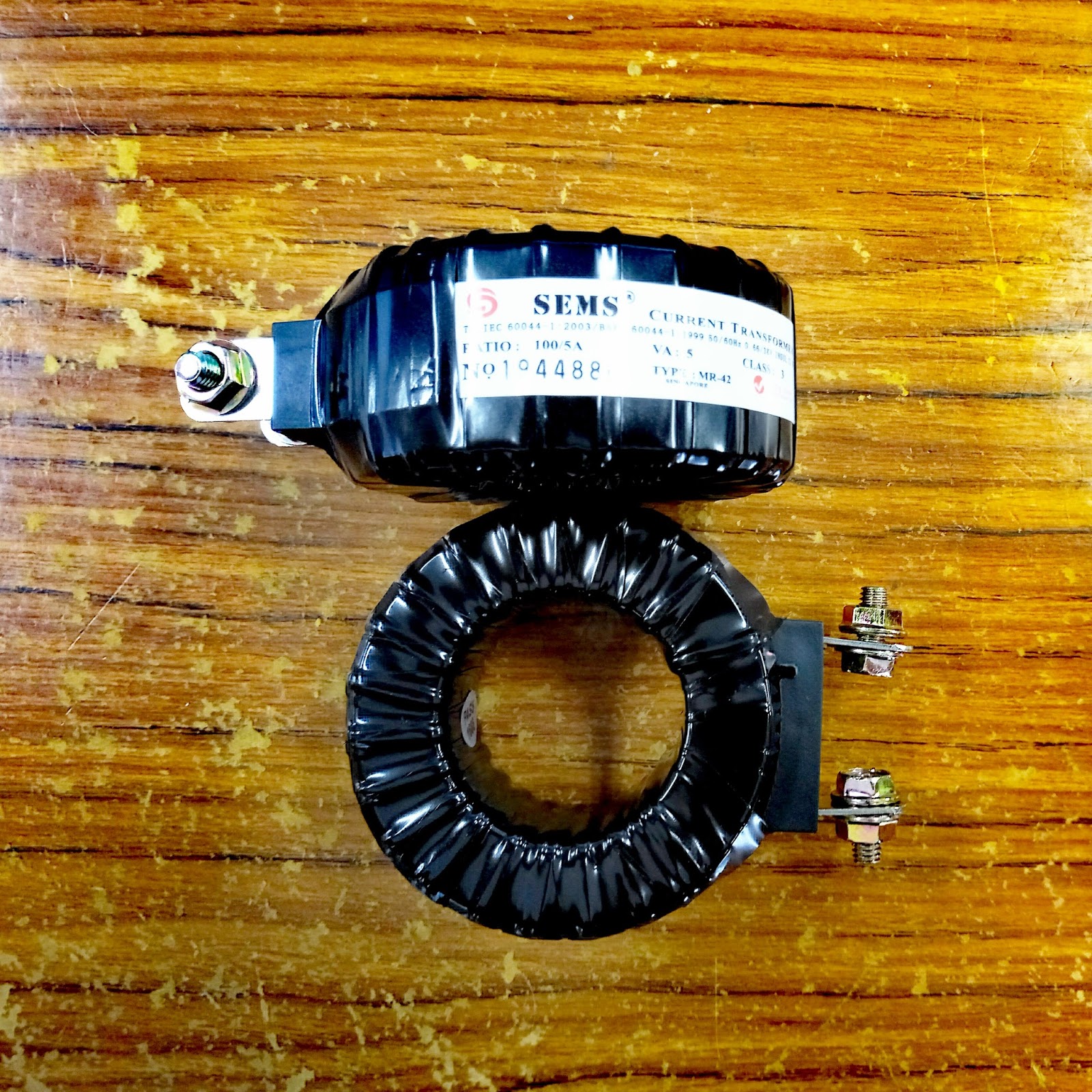 興昌電機 Hing Cheong - Electric: Current Transformer in Hong Kong Market