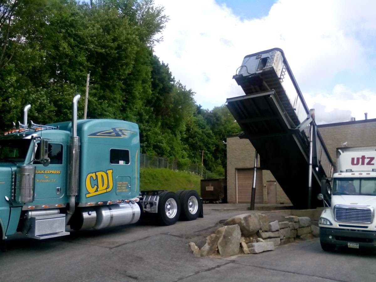 CDJ Bulk Express, Inc.: 2014