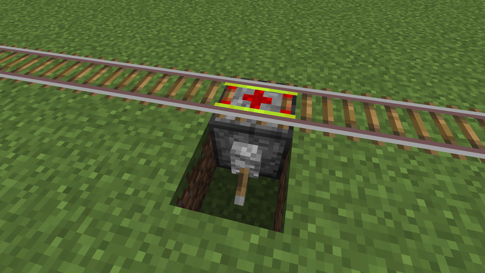 Minecraft Transit Railway: Rails