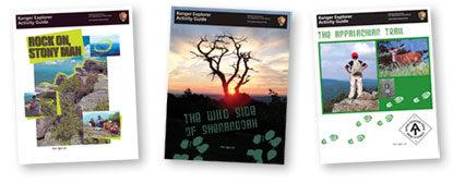 The Junior Ranger+ Project: The Junior Ranger Program at Shenandoah ...