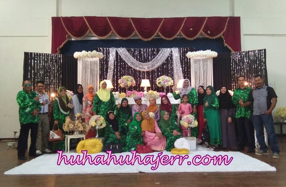 Kemeriahan G67 Di Majlis Perkahwinan Kelmarin... - blog santai-santai jerr!
