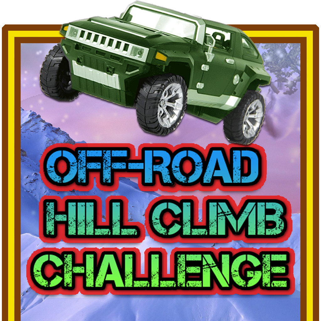 Appspoint: Off-Road Hill Climb Challenge