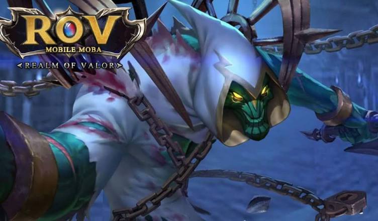 RoV 5 อันดับ ไอเทมน่าใช้ หลังปรับแพทช์ใหม่ SS4