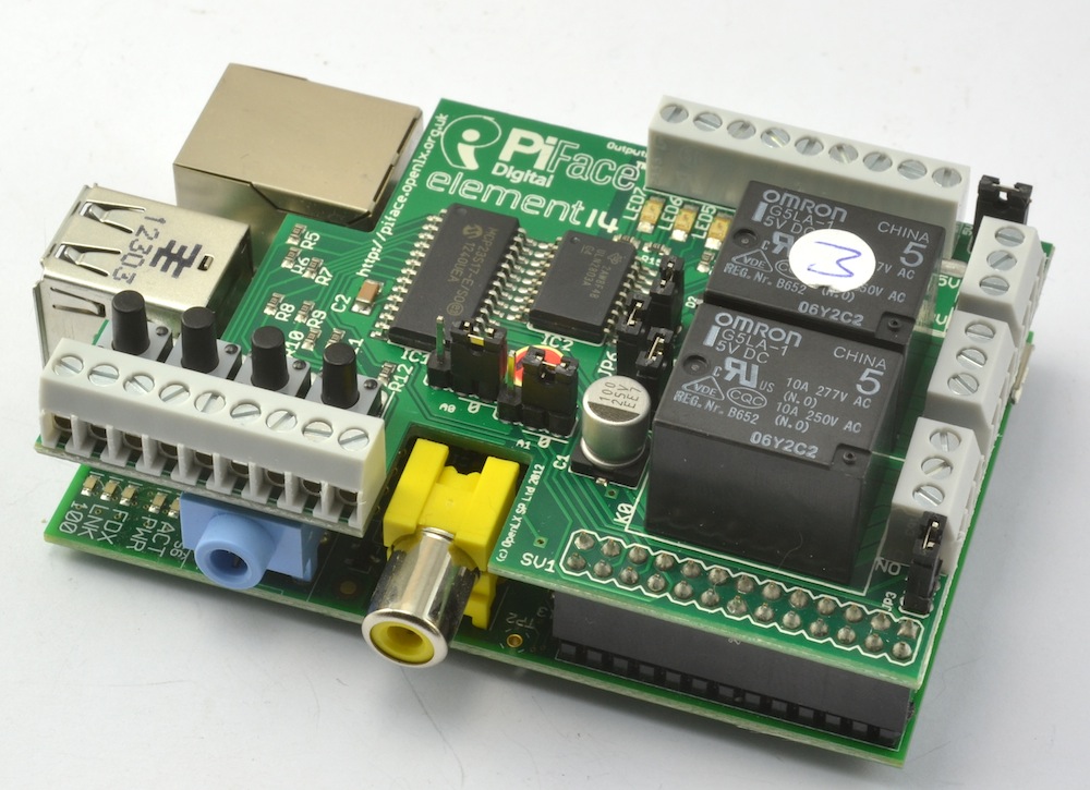 Dr. Monk's DIY Electronics Blog: Raspberry Pi vs. BeagleBone Black