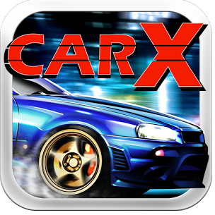 CarX Drift Racing Apk+Data Mod Unlimited Money For Android