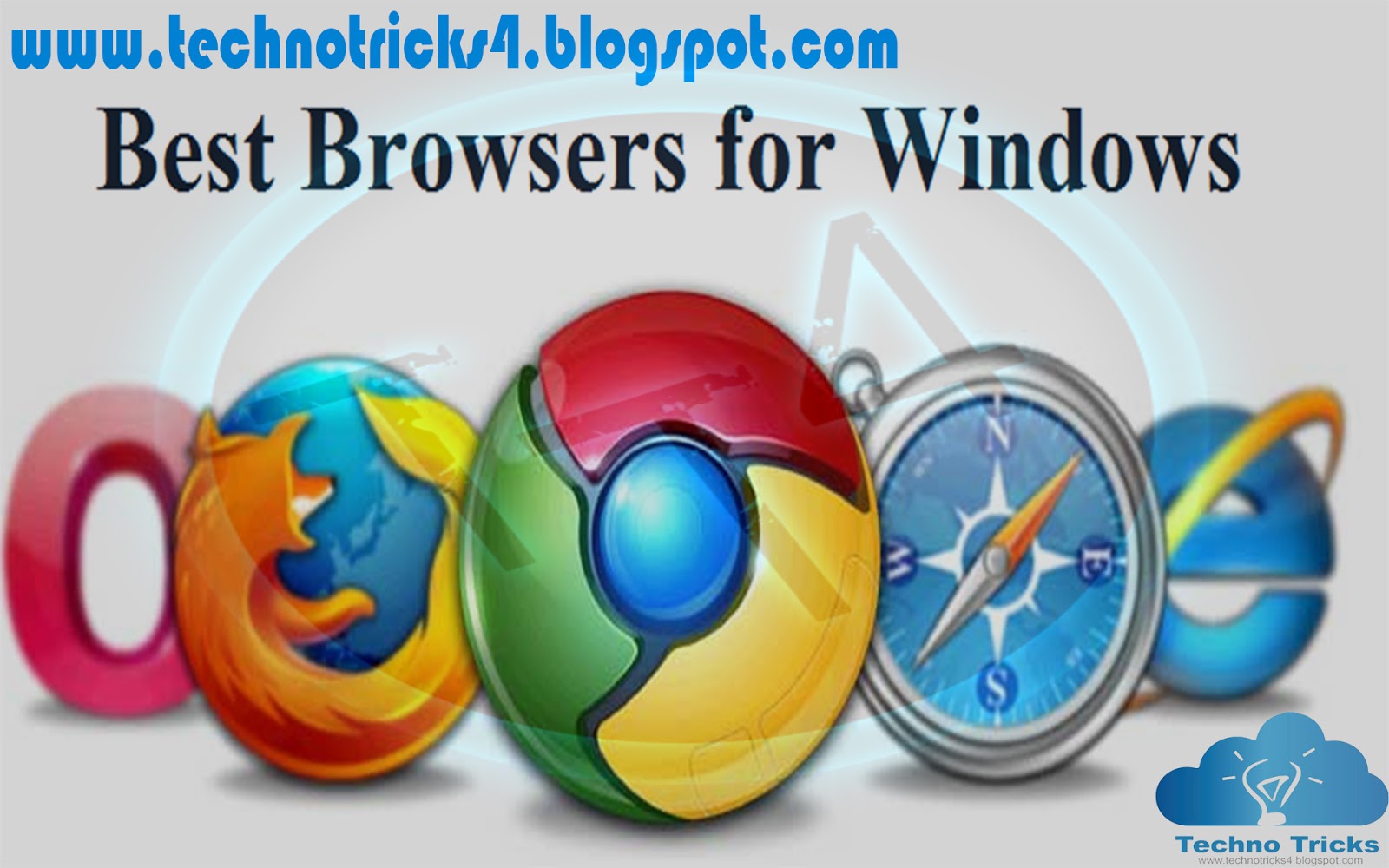 Browsers Download