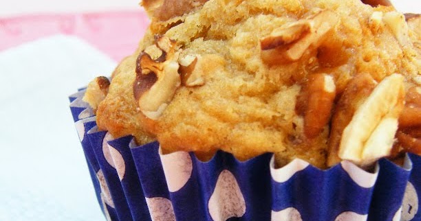 Sticky Toffee Banoffee Muffins | Tinned Tomatoes