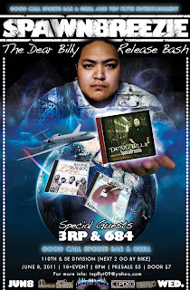 The Kommon Good: SpawnBreezie New Album