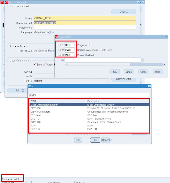 Oracle Apps Plsql Unix Concepts Multiple Dependent Value Set In