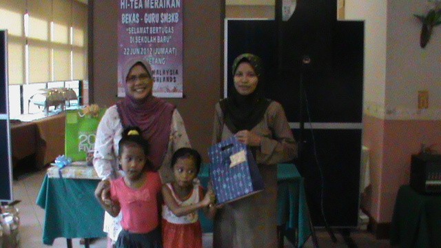 SMK KUALA KUBU BHARU (SM3KB) BESTARI PERDANA: HITEA 220612