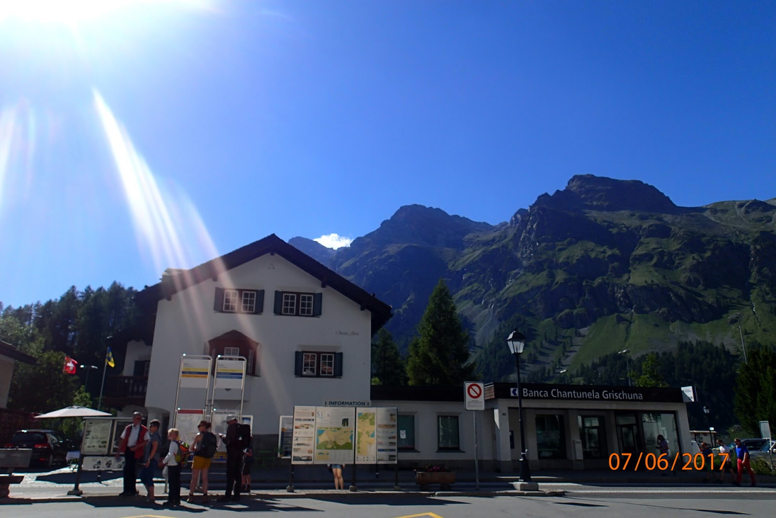 After Nature: The Nietzsche House in Sils Maria, Switzerland