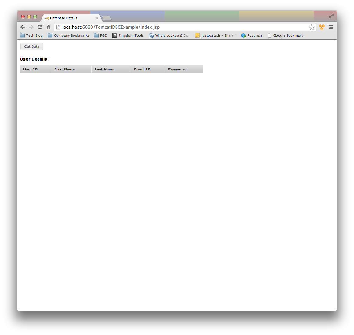 Tomcat JDBC Connection Pool : Java Connection Pooling Part - 1 ~ My ...