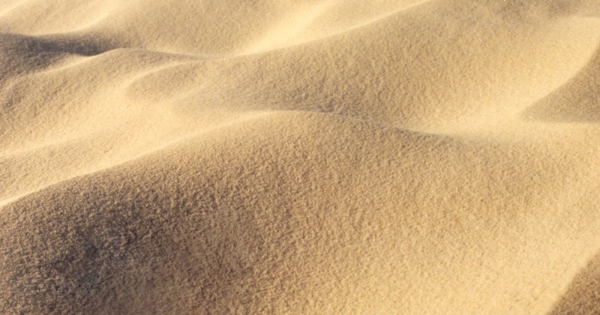 Areia, Funções e Utilizações da Areia ~ Enciclopédia Global™