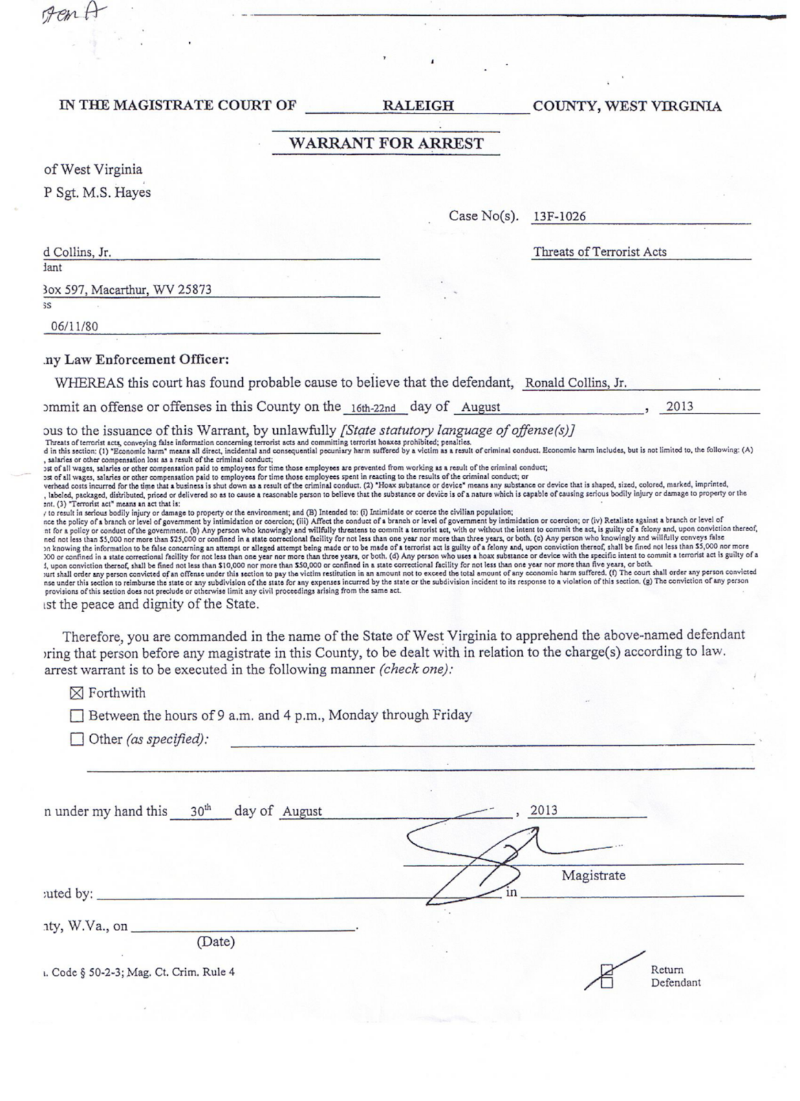 Black Dragon Ninjitsu: Salt in the Wounded Pride: Don Roley on Damage ...